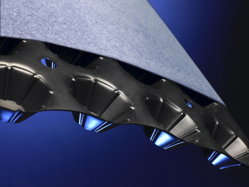 Buy 20mm Rigid Drainage Board with Filter Fleece Online