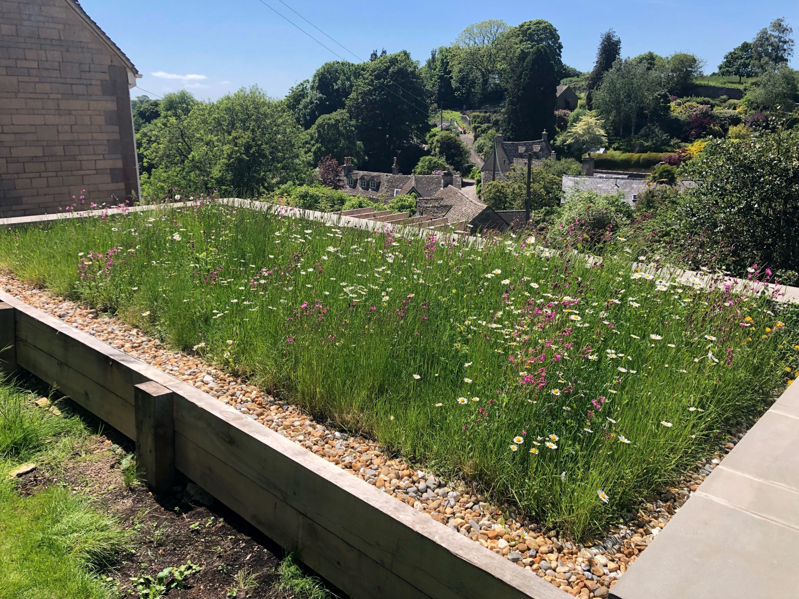Shop our Wildflower Blanket System | Sky Garden UK