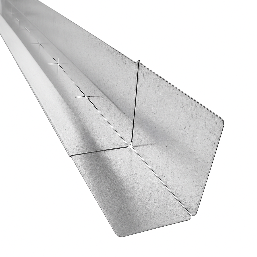 Buy Durable Edge Solution: 1.5mm Aluminium Retention Detail