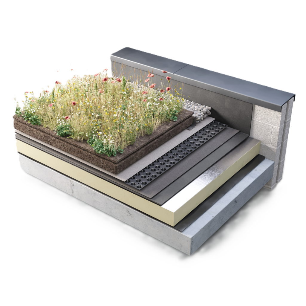 Shop our Wildflower Blanket System | Sky Garden UK