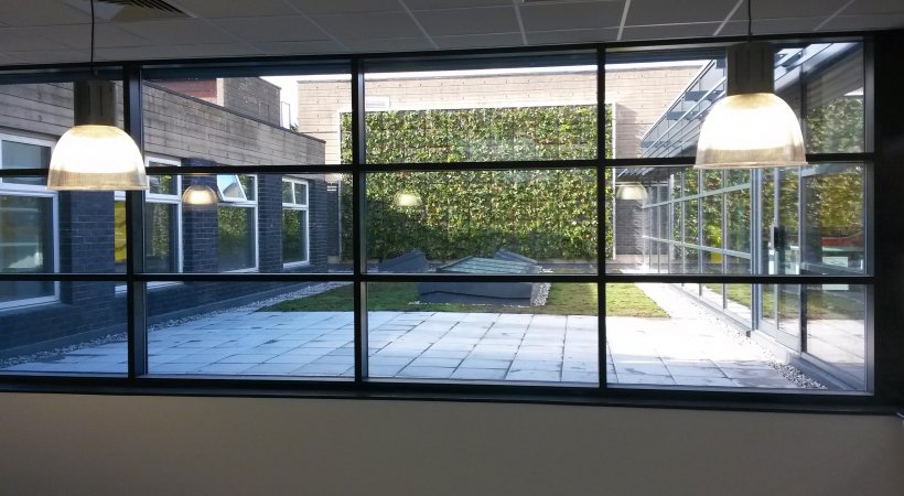 Urban Greening Success: Colas Rail Depot, Rugby | Sky Garden