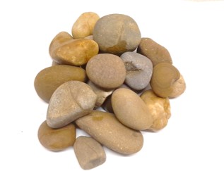 Buy Riverstone in 25kg Sacks: Natural Stone Solution