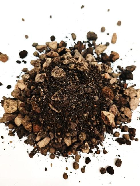 BIO-SOLAR SUBSTRATE IN 25LTR SACKS | Sky Garden