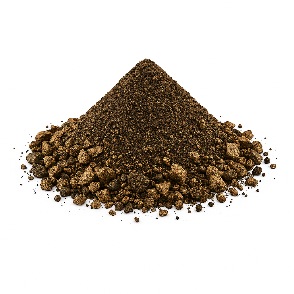 Bio-Solar Substrate in Bulk Bags | Sky Garden