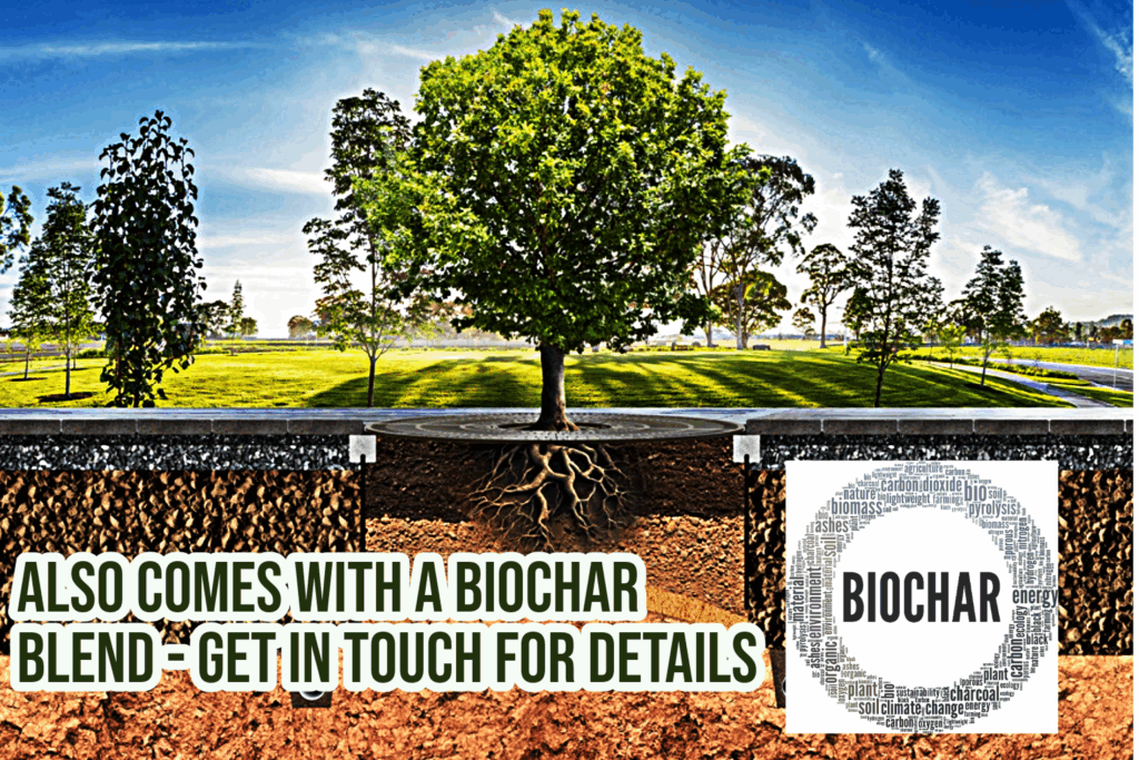 STANDARD TREE SUBSOIL MIX IN BULK BAGS | Sky Garden