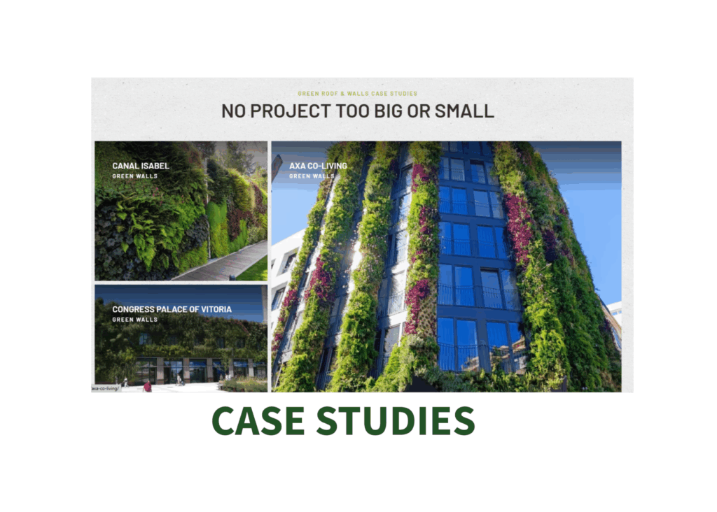 Green Wall | Sky Garden